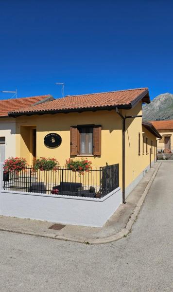Casa Vacanze La Commare - Rocca di Mezzo