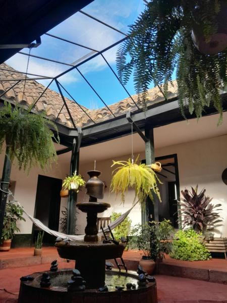 Hotel Pueblo Dorado Sesquilé - Nemocón