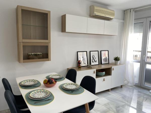 Apartamento Con Encanto En El Corazón De Torre Del Mar - Torre del Mar