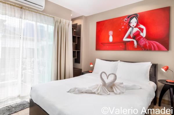 Omniaphuket - Patong Center Pool Gym Near Bangla Road - 芭東區