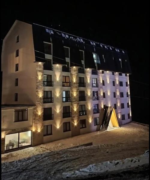 Kopaonik-president Kop Apartment 101 Free Wellness&spa - Kopaonik