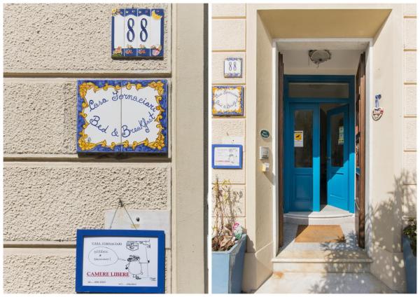 Casa Fornaciari - Pietrasanta