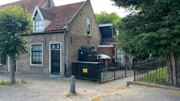 Vakantiehuis Toxopeus - Renesse