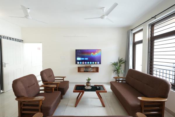 Indigo Breeze - Thiruvananthapuram