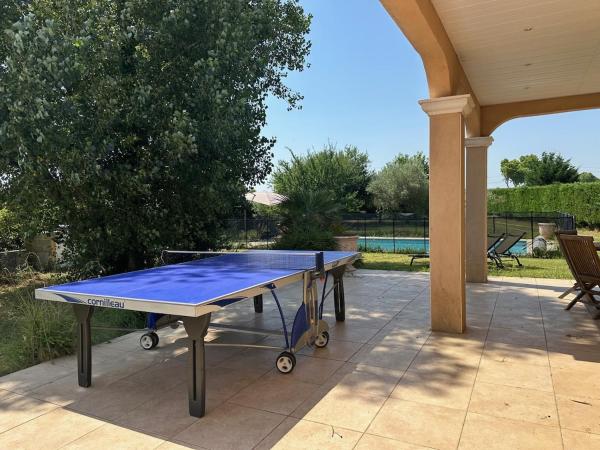 Belle Villa Climatisée - Anduze