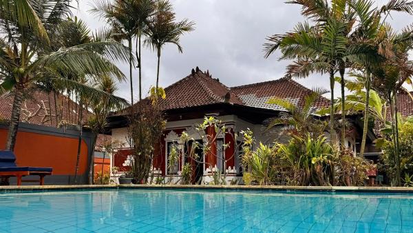 Villa Lumba Lumba Candidasa - Sidemen