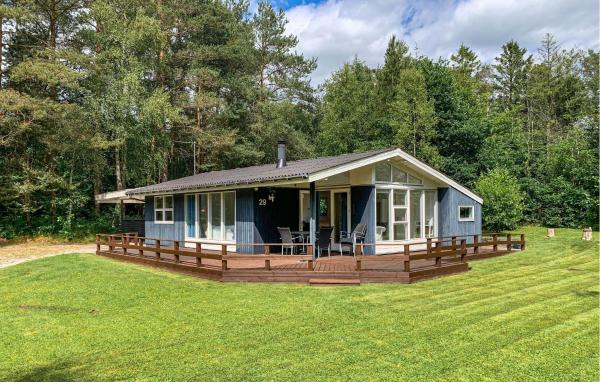 Beautiful Home In Ebeltoft With Wifi - Ebeltoft