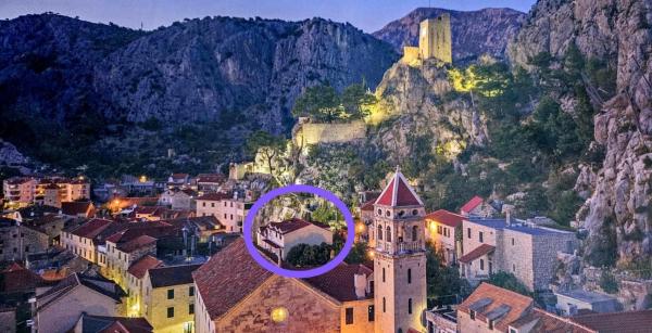 Luxury City Centre Apartment With Stunning View - Omiš
