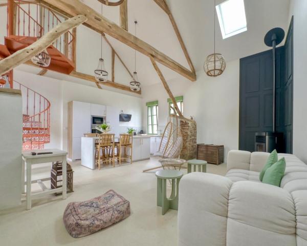 Le Loft à La Campagne - ibis budget Noyon