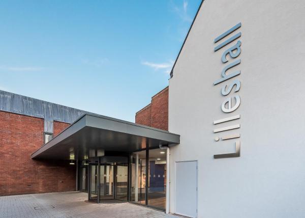 Lilleshall House & Gardens And Lilleshall National Sports Centre - Telford