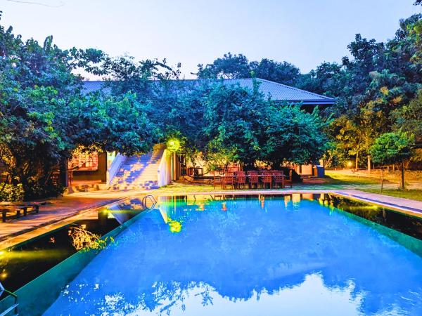 Pinthaliya Resort - Sri Lanka