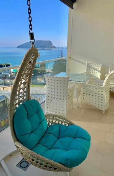 Luxury Apartment Anastasia Tre Canne - Budva