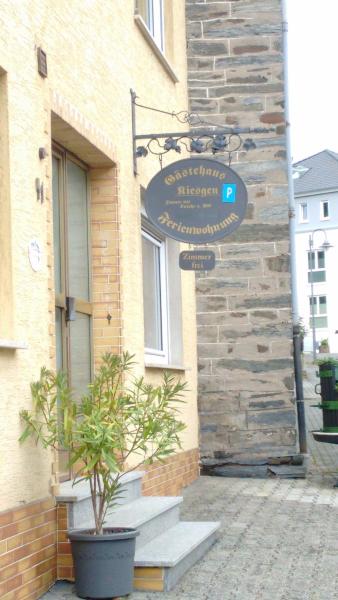Gästehaus Kiesgen-mendgen - Traben-Trarbach