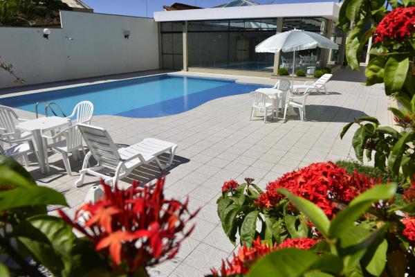 Biazi Plaza Hotel Bauru - Bauru