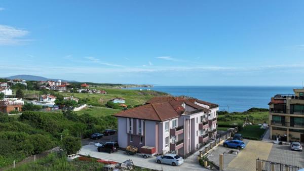 Sineva Apartments Sinemorets - Achtopol