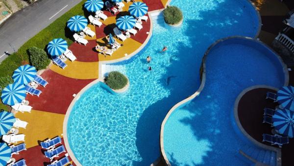 Havana Hotel - All Inclusive - Saints Constantine and Helena