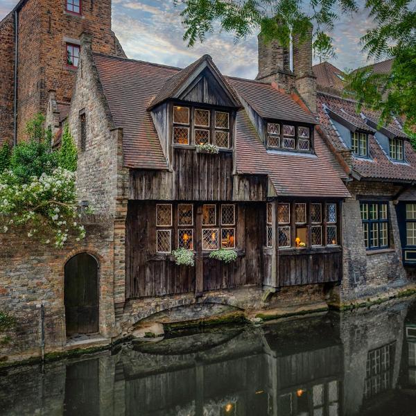 B&b Exclusive Guesthouse Bonifacius - Bruges