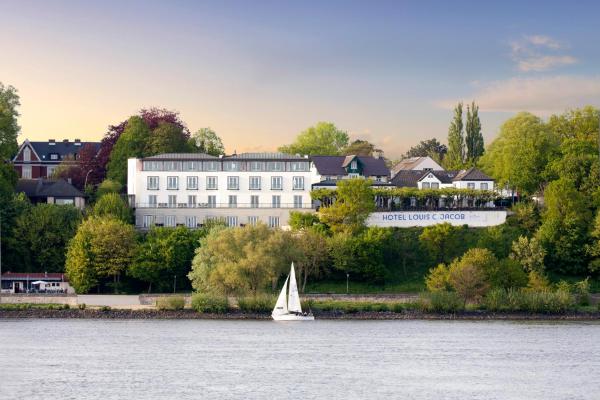 Hotel Louis C. Jacob - Hamburg