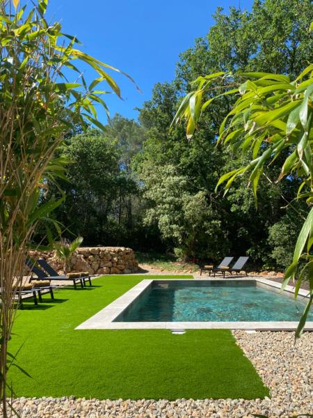 Villas Pampa - Logements De Vacances - Cotignac
