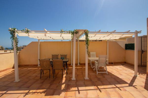 Duplex On Avenida Andalucía - Torrox Costa