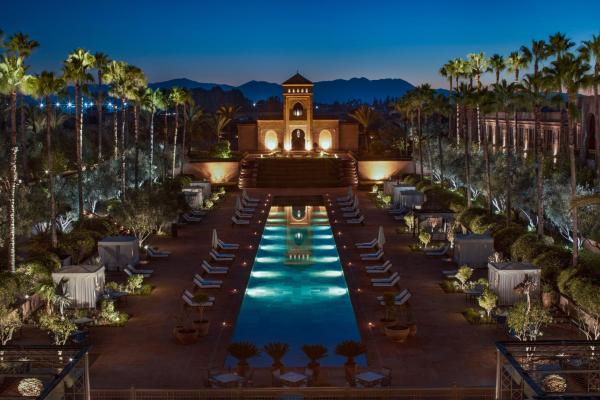 Selman Marrakech - Marrakech