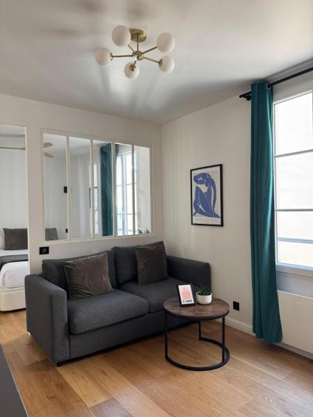 Luxurious Apartment - Center Of Paris - Gare d'Austerlitz