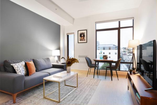 Hayes Valley Studio W Rooftop Wd 1 Min To Bart Sfo-111 - São Francisco, CA