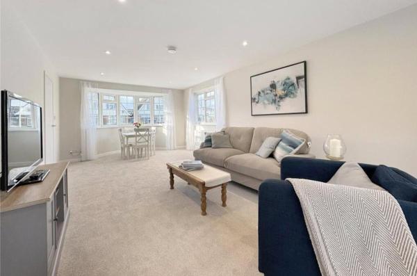 Relaxing 2-bed Retreat Near A27 Coast - Angmering - Amberley Castle