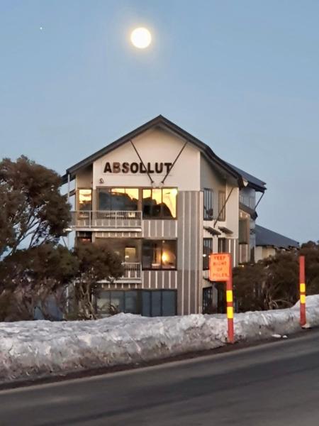 Absollut 09 - Mount Hotham