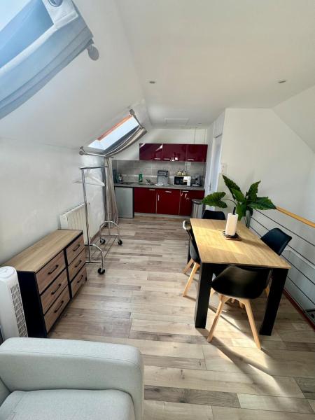 Le Rooftop Amiénois - Glisy