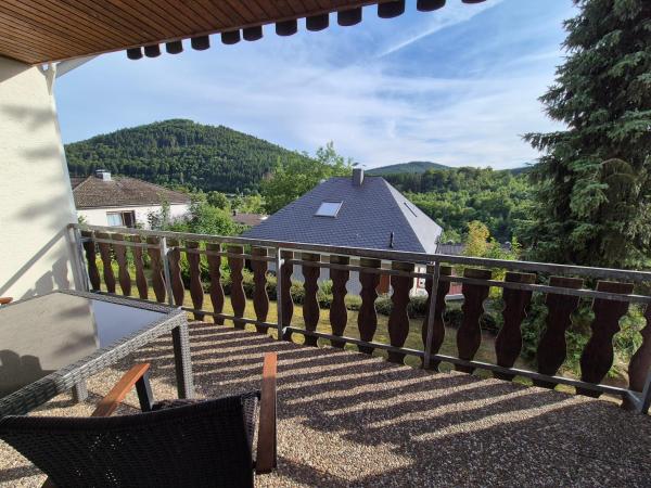 Bergharmonie Niedersfeld - Winterberg