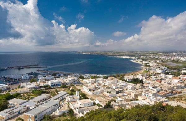 Rooftop Cosy En Front De Mer Kelibia - Kelibia