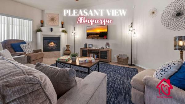 Pleasant View - An Irvie Home - New Mexico