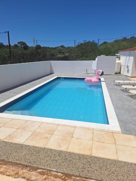 Villa On Hill With Swimming Pool, Agia Napa - Famagusta