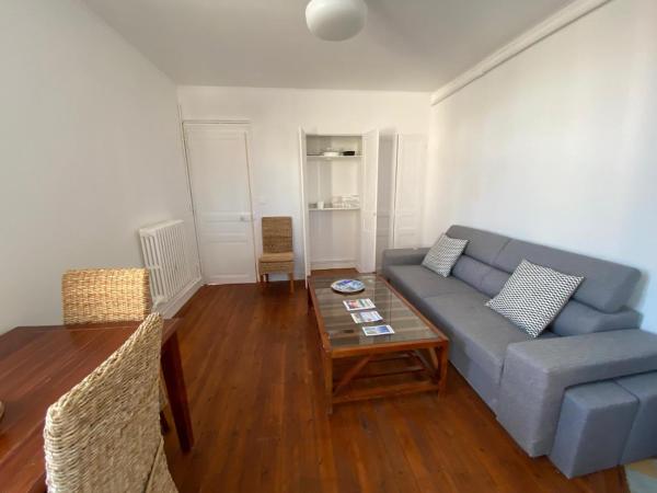 Cocon Appartement Hyper-centre Proche Plage Et Marché - 2 Chambres - Le Pouliguen