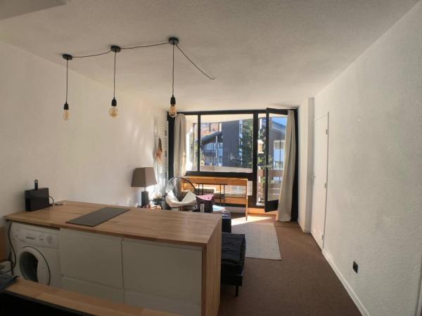 Appartement Confortable 6 Pers. Balcon Exposé Sud-est - Fr-1-804-38 - Jausiers