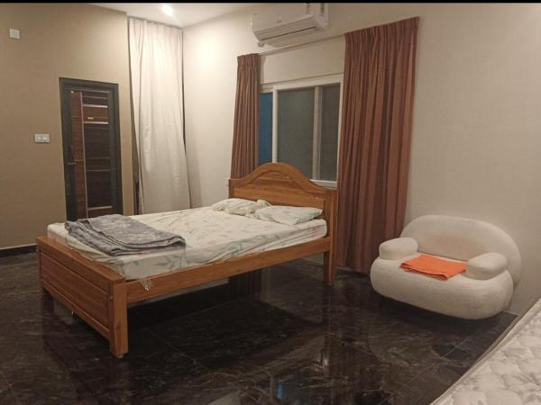 Perumal Stay Home - Tiruvannamalai