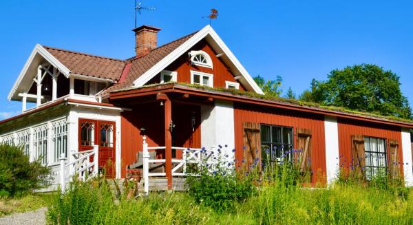 Björnåsen Bear Hill - Södermanlands län