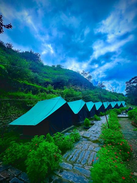 Venus Camping And Resort Site - Uttarakhand