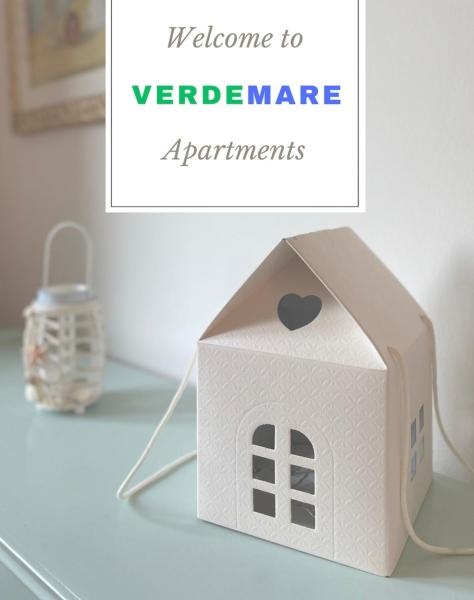 Verdemare Apartments - Fano
