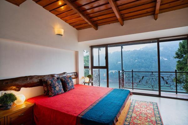 Lake View 2bhk Close To Mall Road L Bay Breeze - Nainital