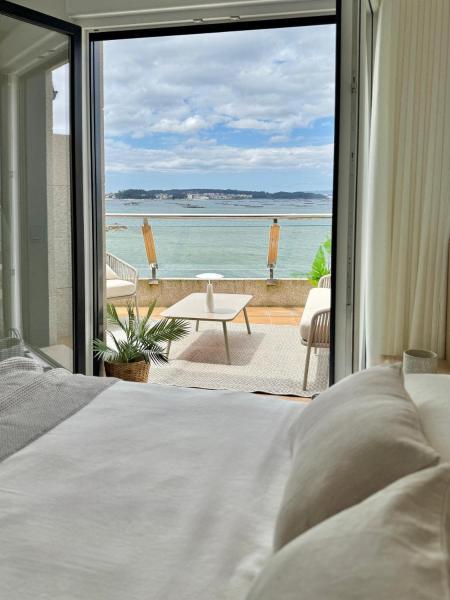 La Terraza Da Braña - El Grove