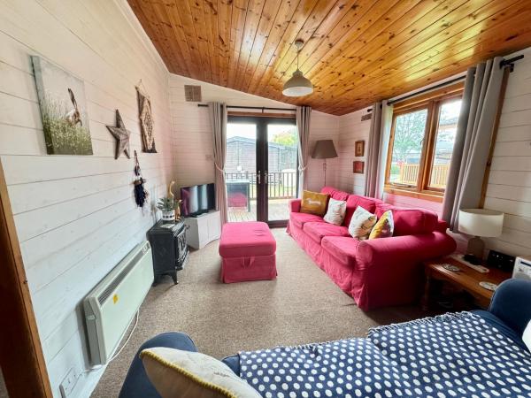 The Cosy Cabin, Dog Friendly, Free Hoburne Passes - Cotswolds