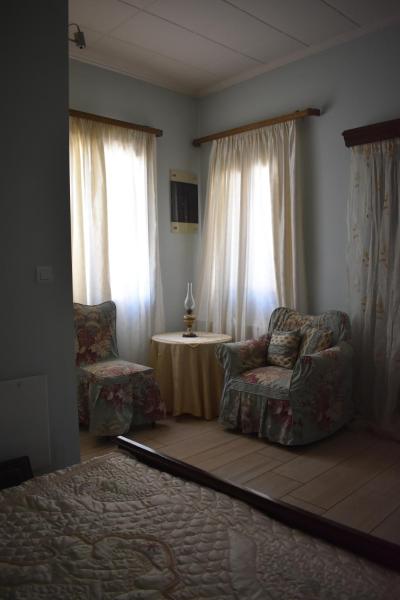 Περγαμόντο - Хиос