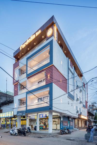 Hotel Cordelia Inn - Bhopal