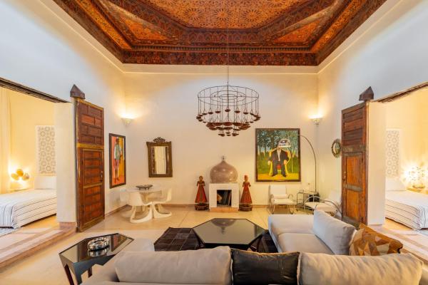 Maison Du Tresor - Marrakesh