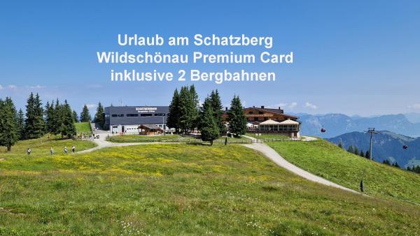 Berggasthof Schatzbergalm - Zillertal, Ravina, Austria