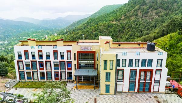 Sukama Resort And Spa - Mukteshwar