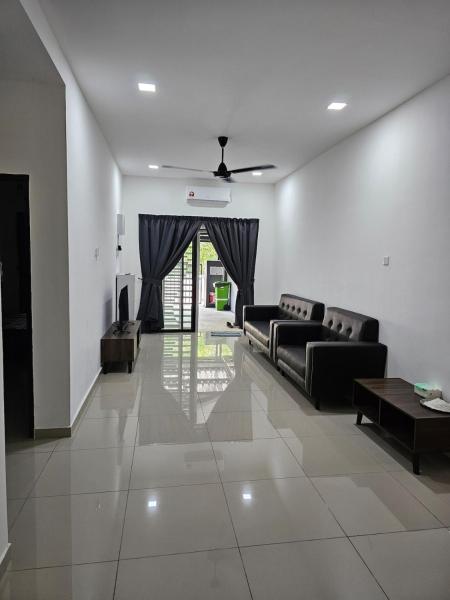 Green View Homestay - Gambang