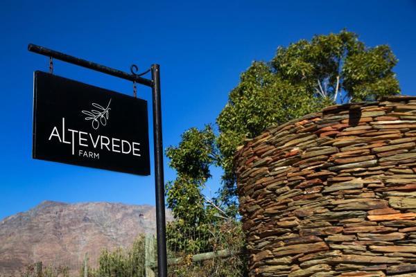 Altevrede Olive Farm - Sudáfrica